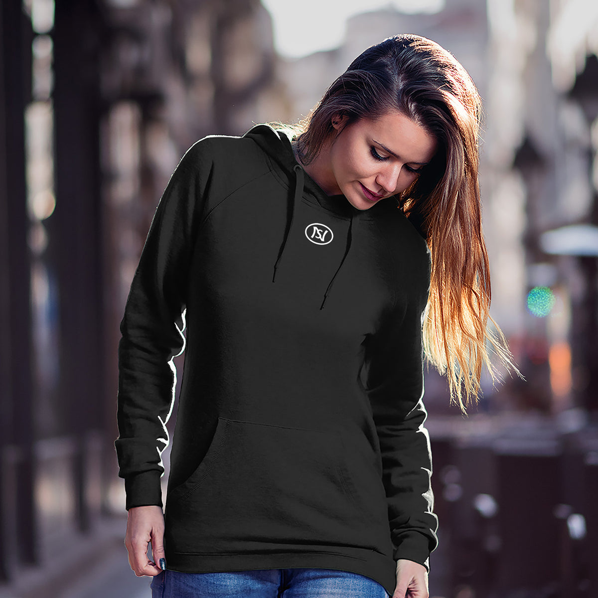 NS Logo Hoodie – North-South Brands