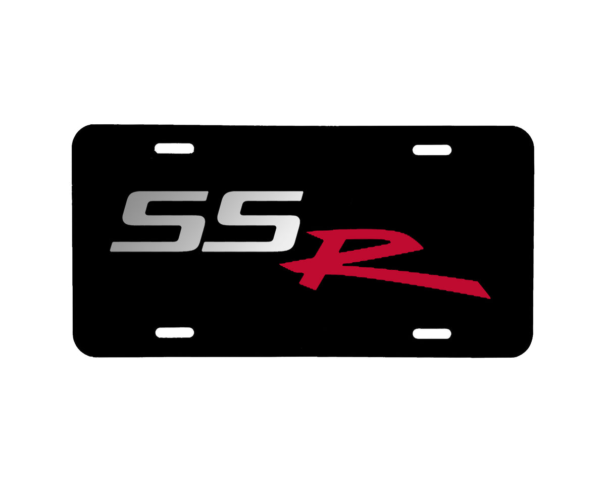 Chevy SSR Tag – North-South Brands